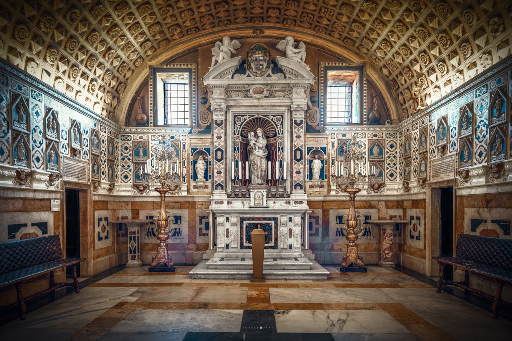 Crypt of the Martyrs #2 by Andrea Pani / 500px