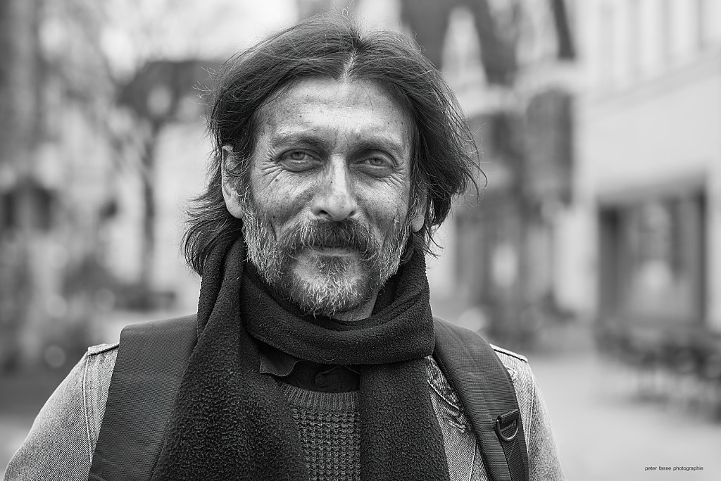 sympathetic Men by Peter Fasse / 500px