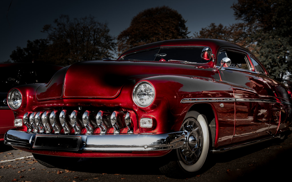 car show by Bert de bruin / 500px