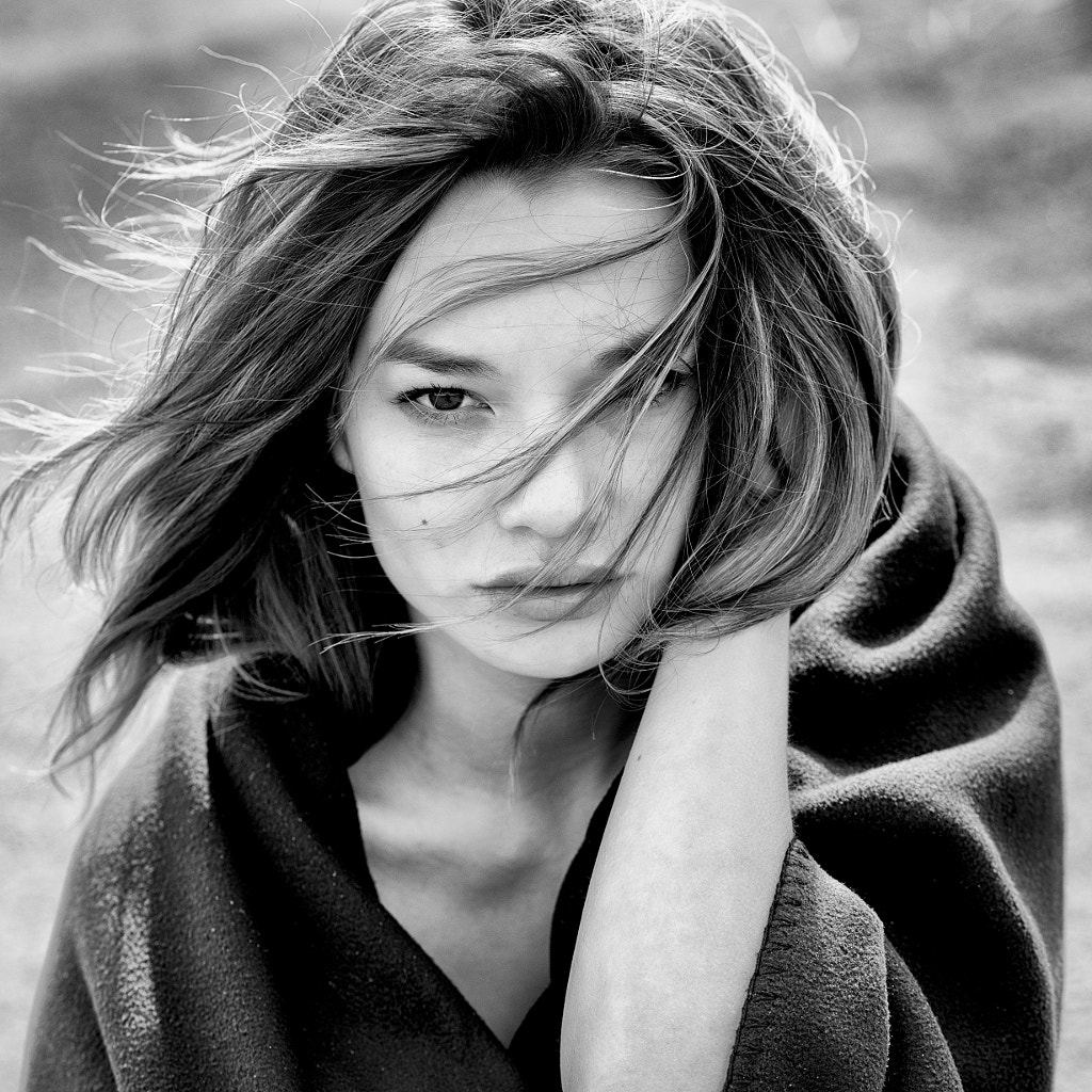 Gust of Wind by Alex Tsarfin / 500px