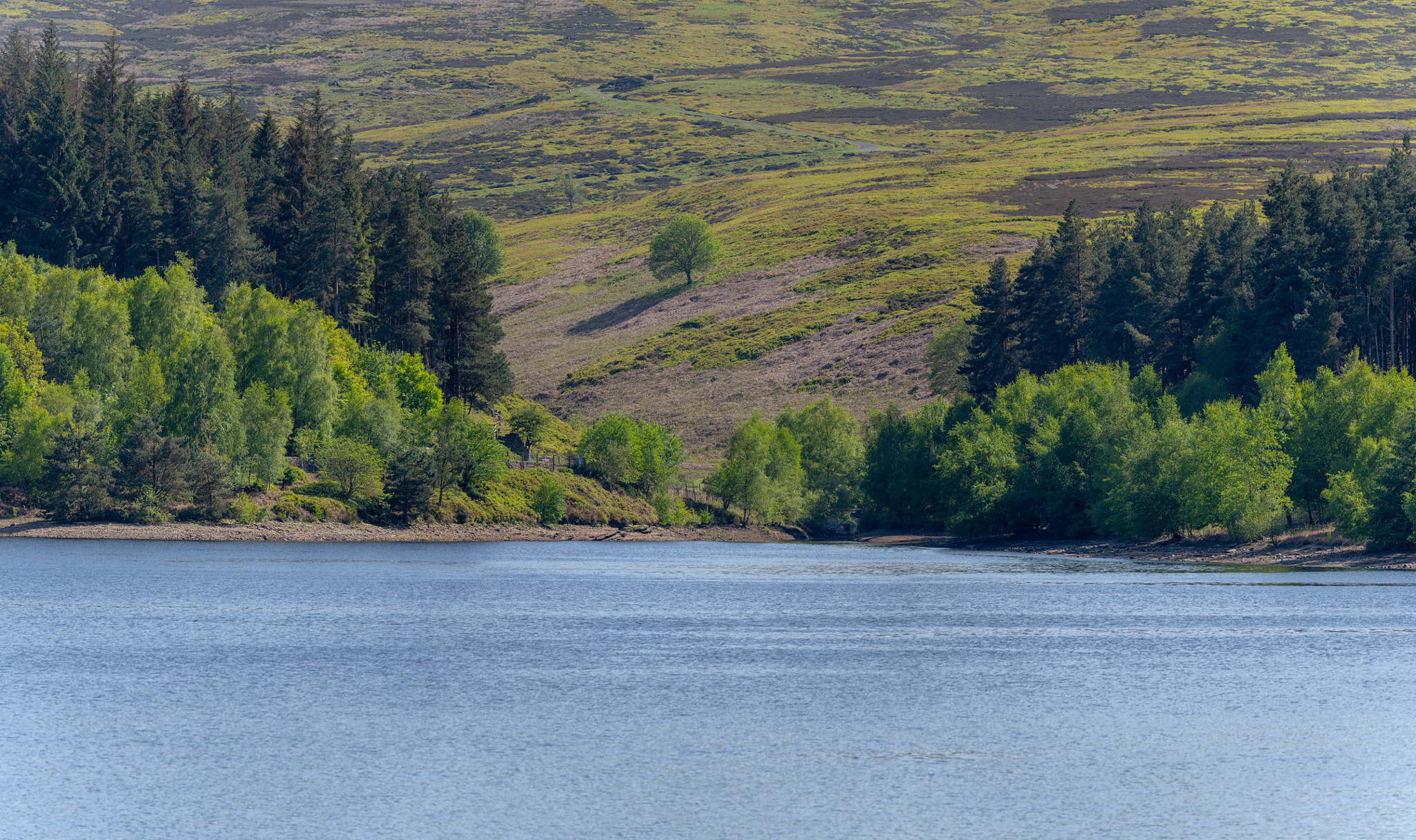 Langsett Reservoir by Ben Smith Photography / 500px
