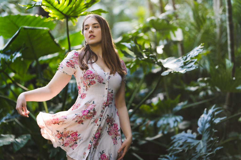 Emily by Emmanuel Esguerra / 500px