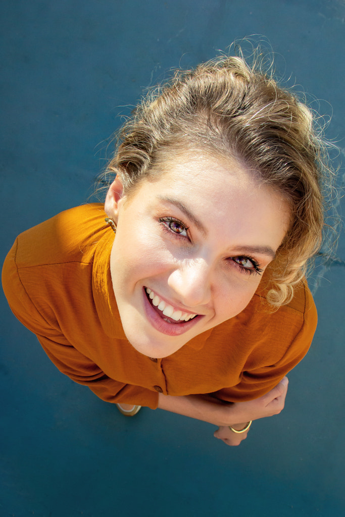 Cynthia by Rodrigo Berton / 500px