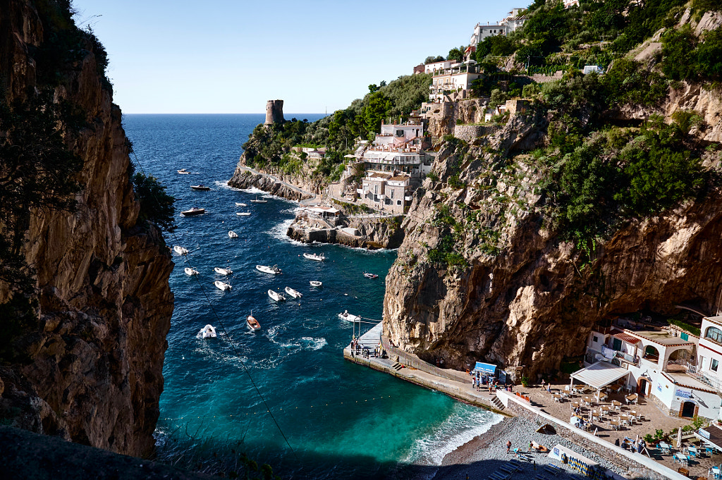 magical cove by Michal Buzaši / 500px