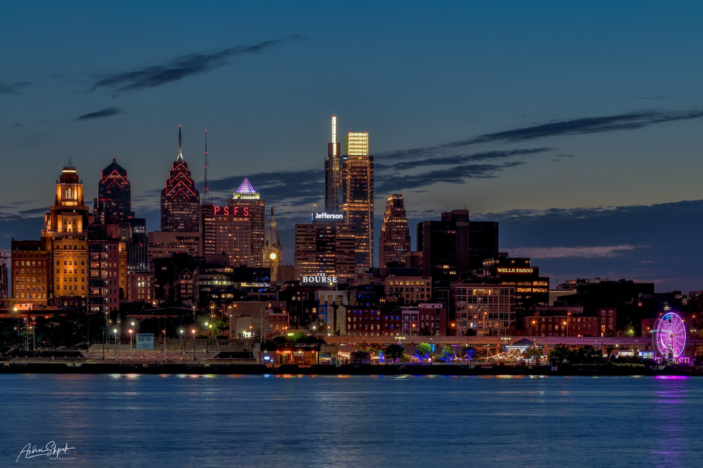 Philadelphia. 2023 by Andrei Shpak / 500px