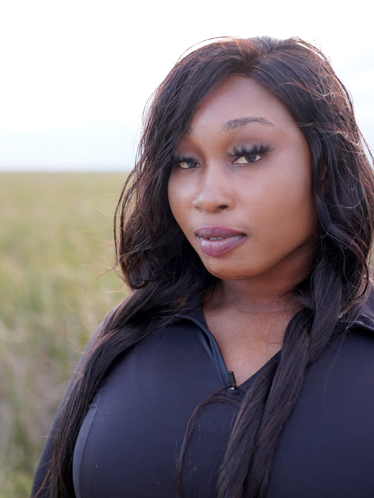 Nikki. by James Janner / 500px