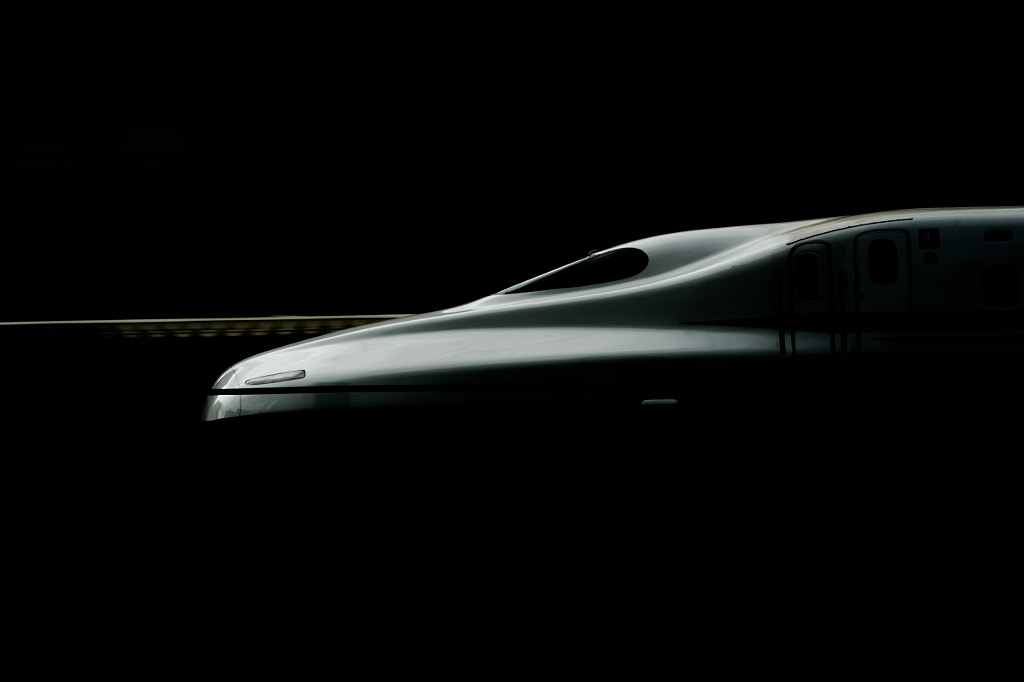 Shinkansen#2 by Hiroaki Osonou / 500px