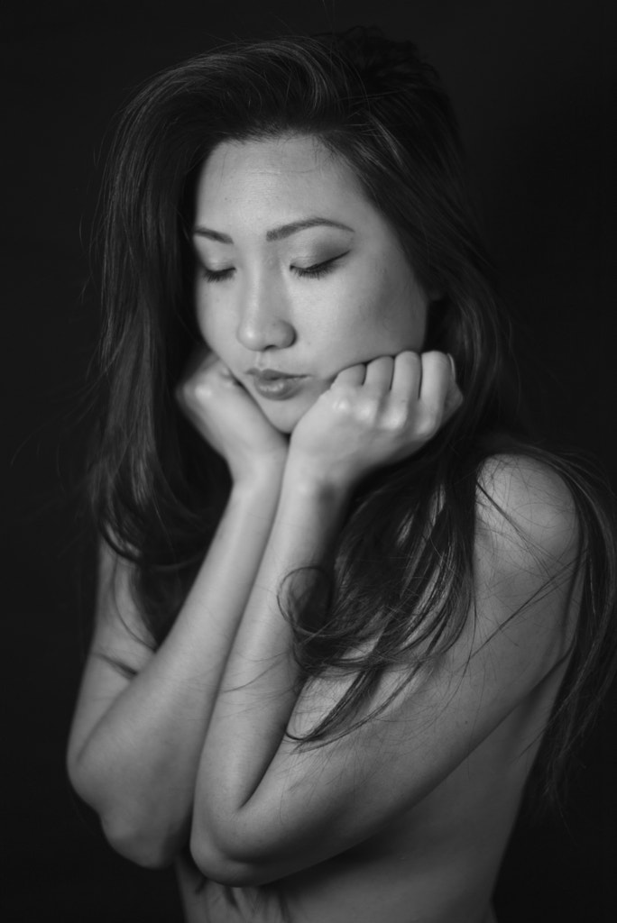 Minh-Ly by bart van Lier / 500px
