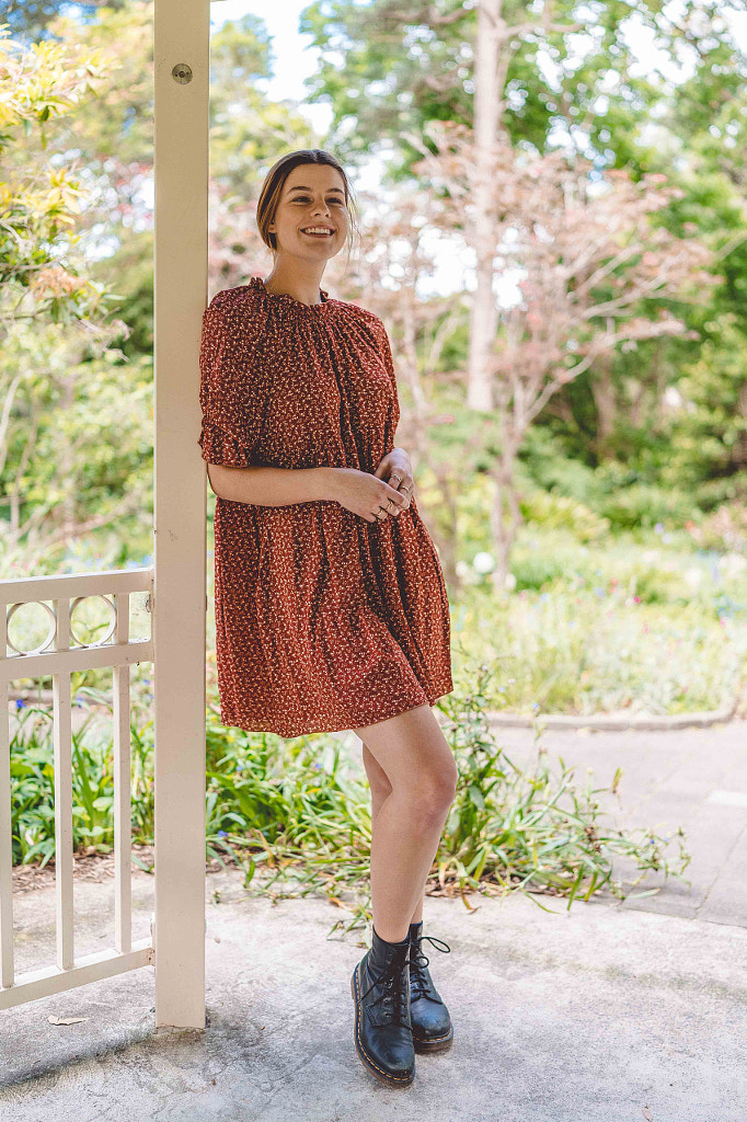 Holly by Emmanuel Esguerra / 500px