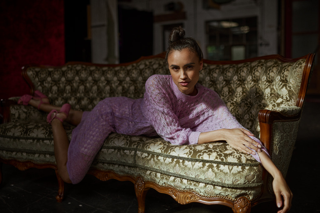 Lilly by Thomas Ruppel / 500px