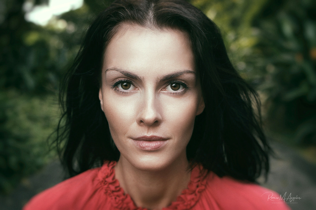 Simply Pola by Romeo M. Angeles / 500px