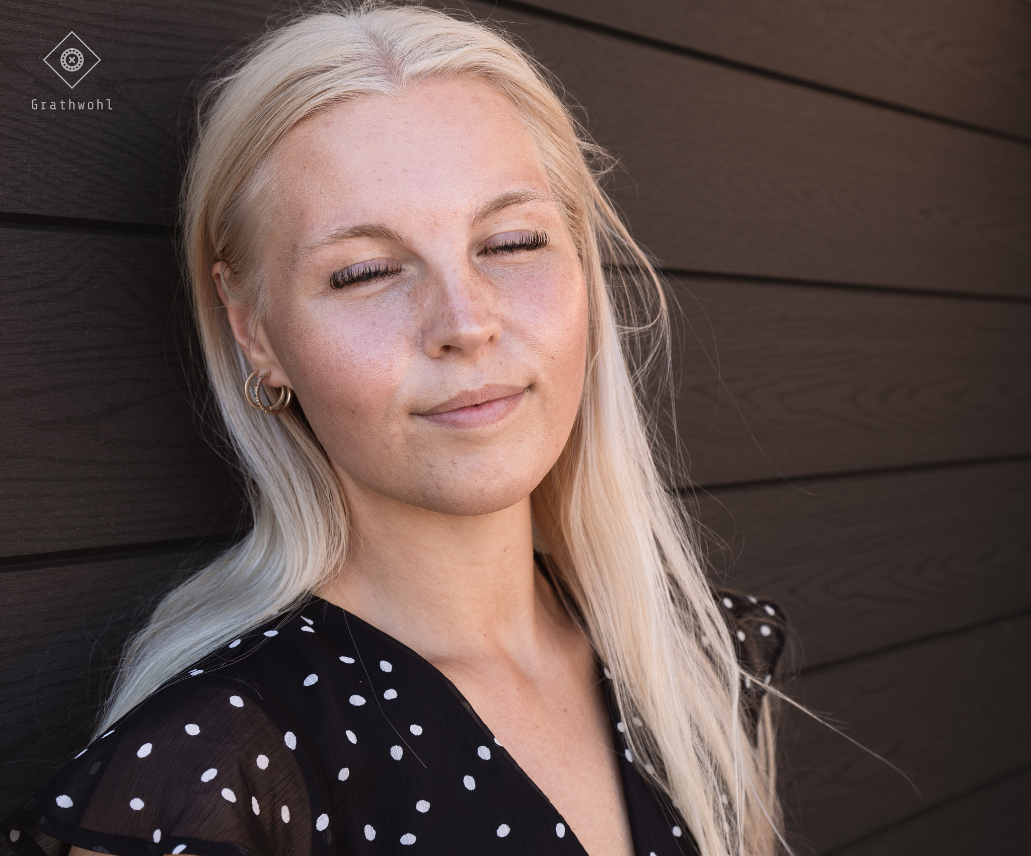 Portrait of Sarah by Grathwohl Foto / 500px