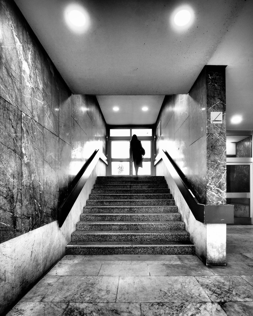 Other way by Andreas Geiger / 500px