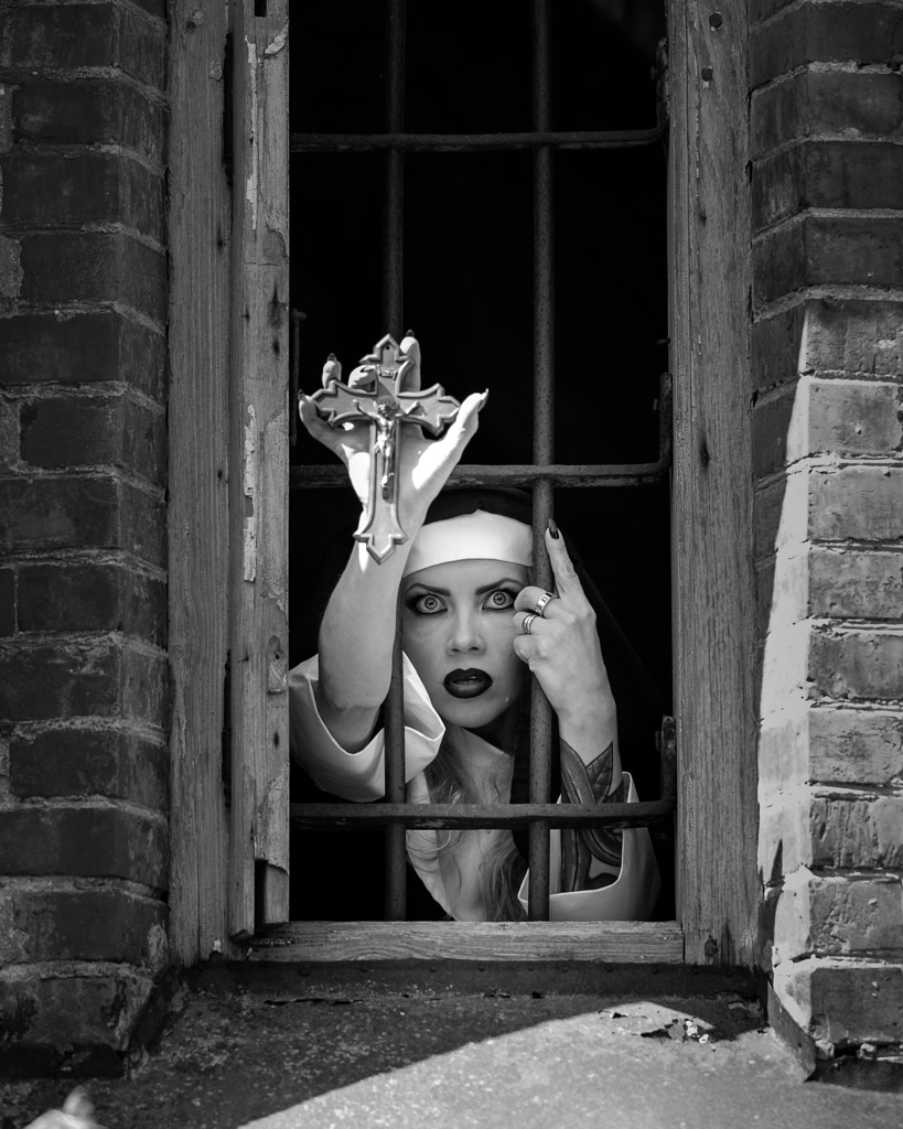 Holy Sister... by Aivar Kaha / 500px