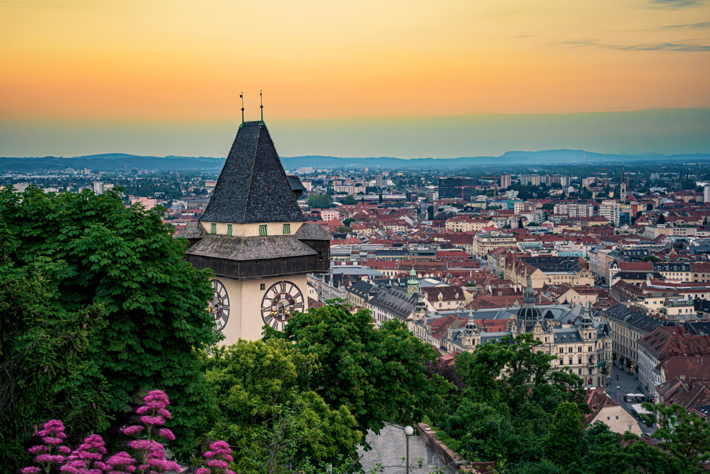Grazer Uhrturm by Muamer Gazibegovic / 500px