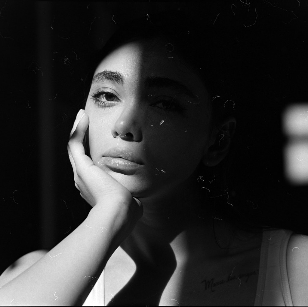 Dorsa By Babak Fatholahi 500px