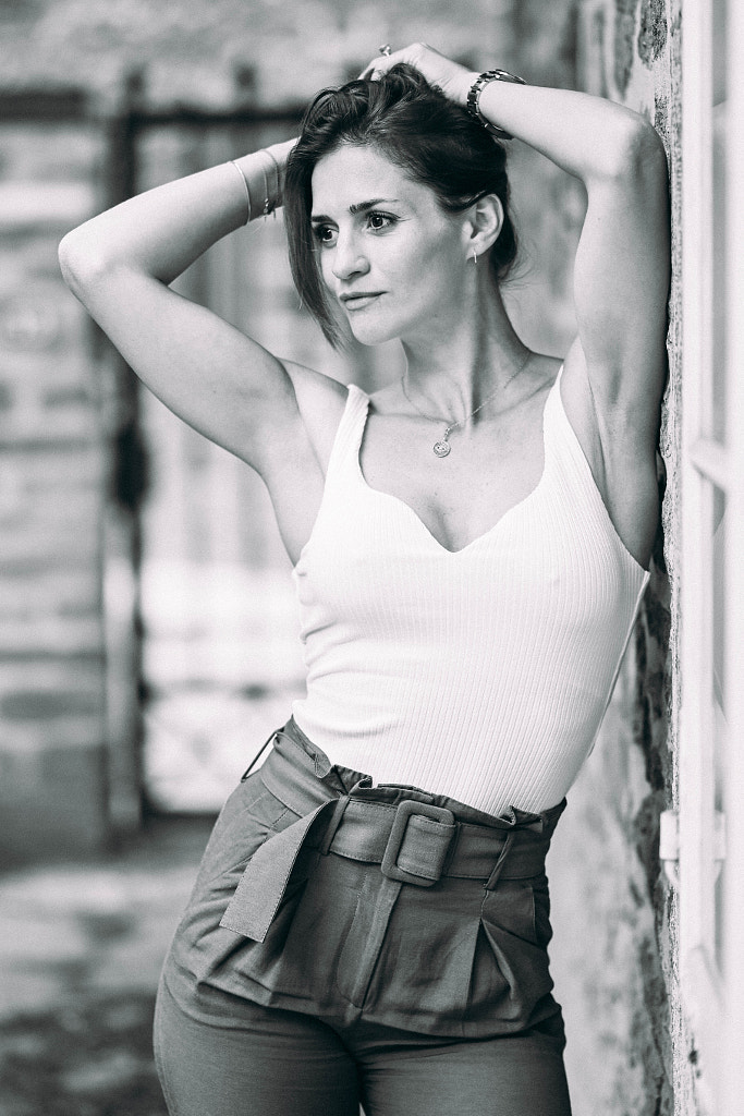 Jolina by Mario Tofino / 500px