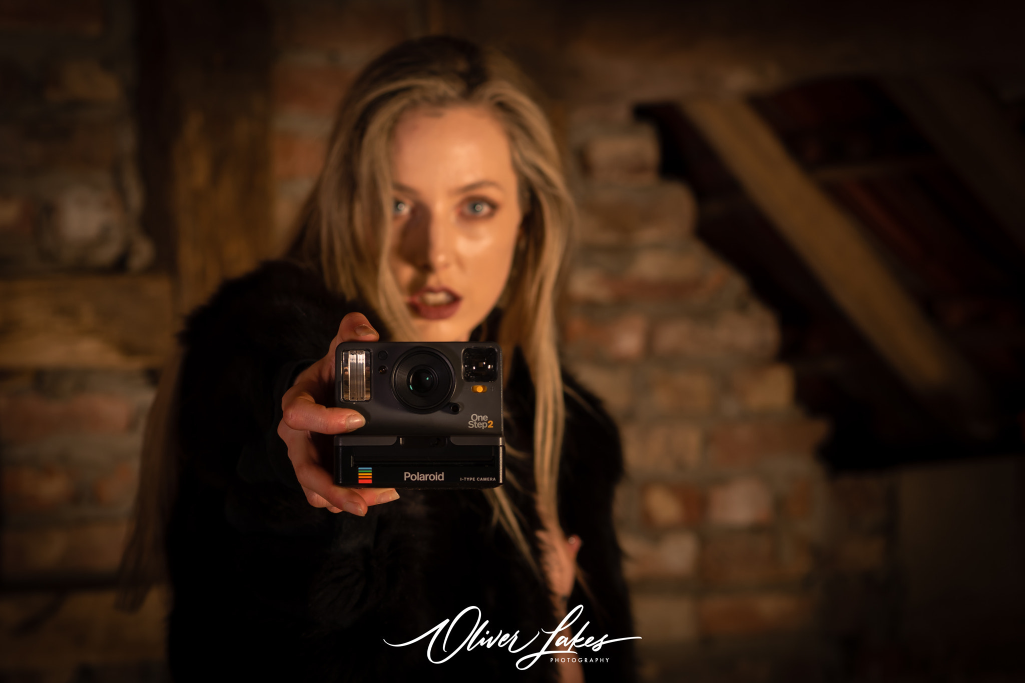 Vicky by Oliver Lakes / 500px