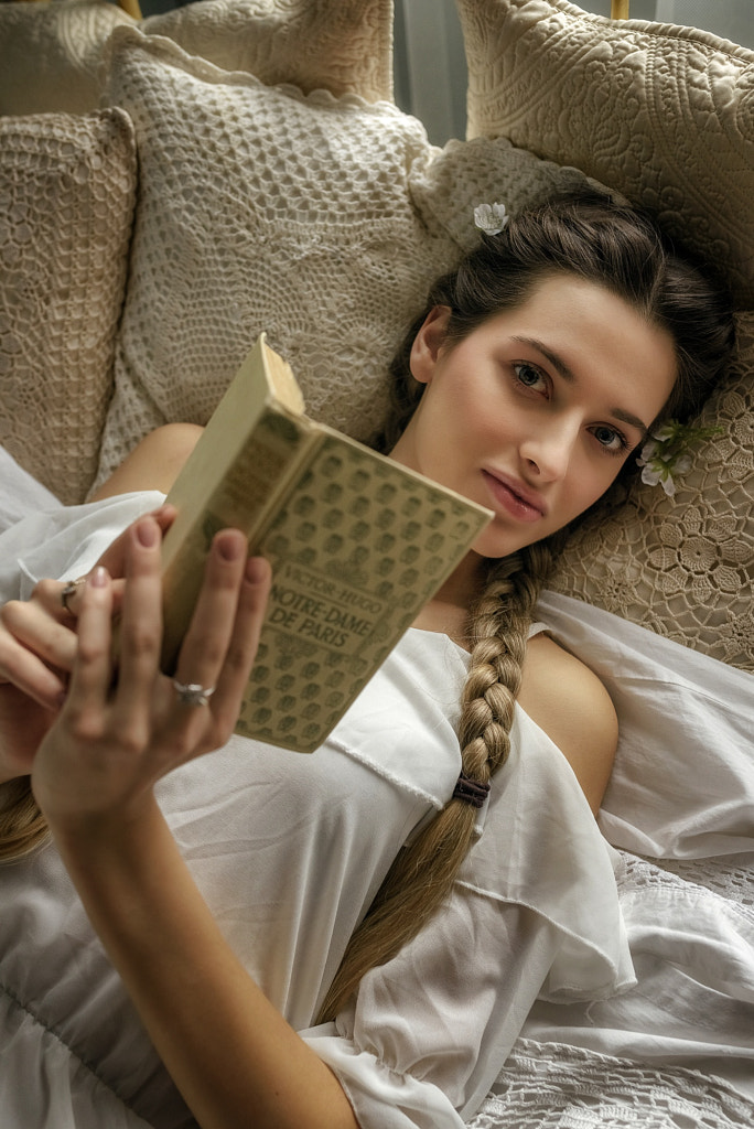 Alice by Sergey Marinov / 500px