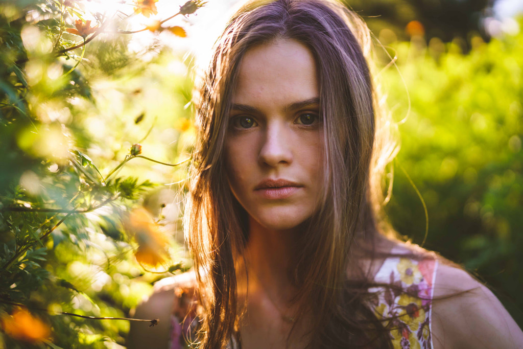 Erin by Emmanuel Esguerra / 500px