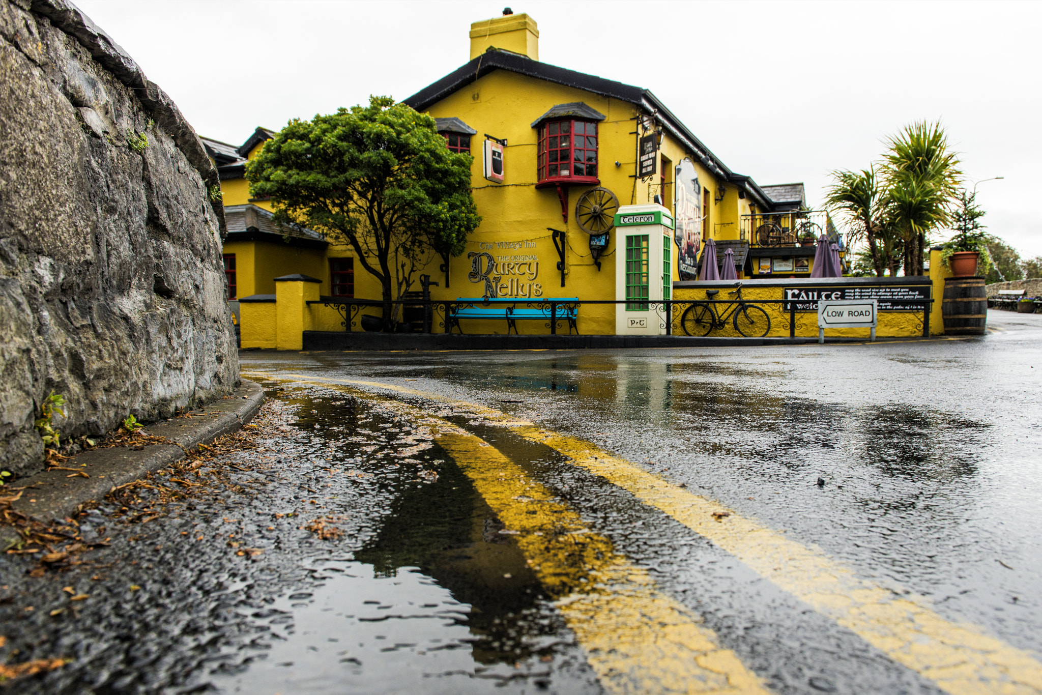 Durty Nelly's by Gerard Jonkman / 500px