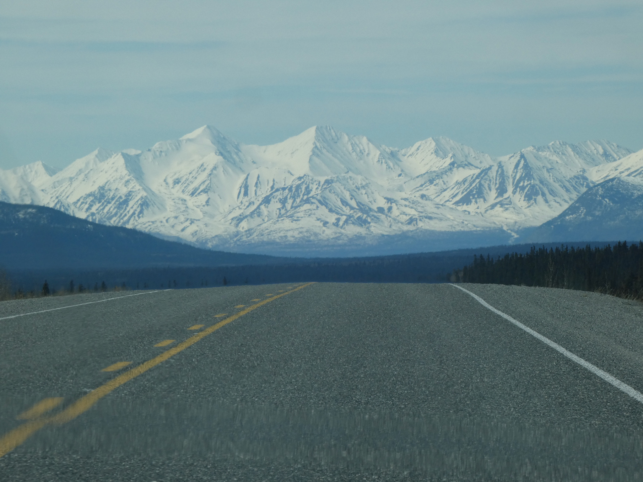 St. Elias Mountains by Will Hein / 500px
