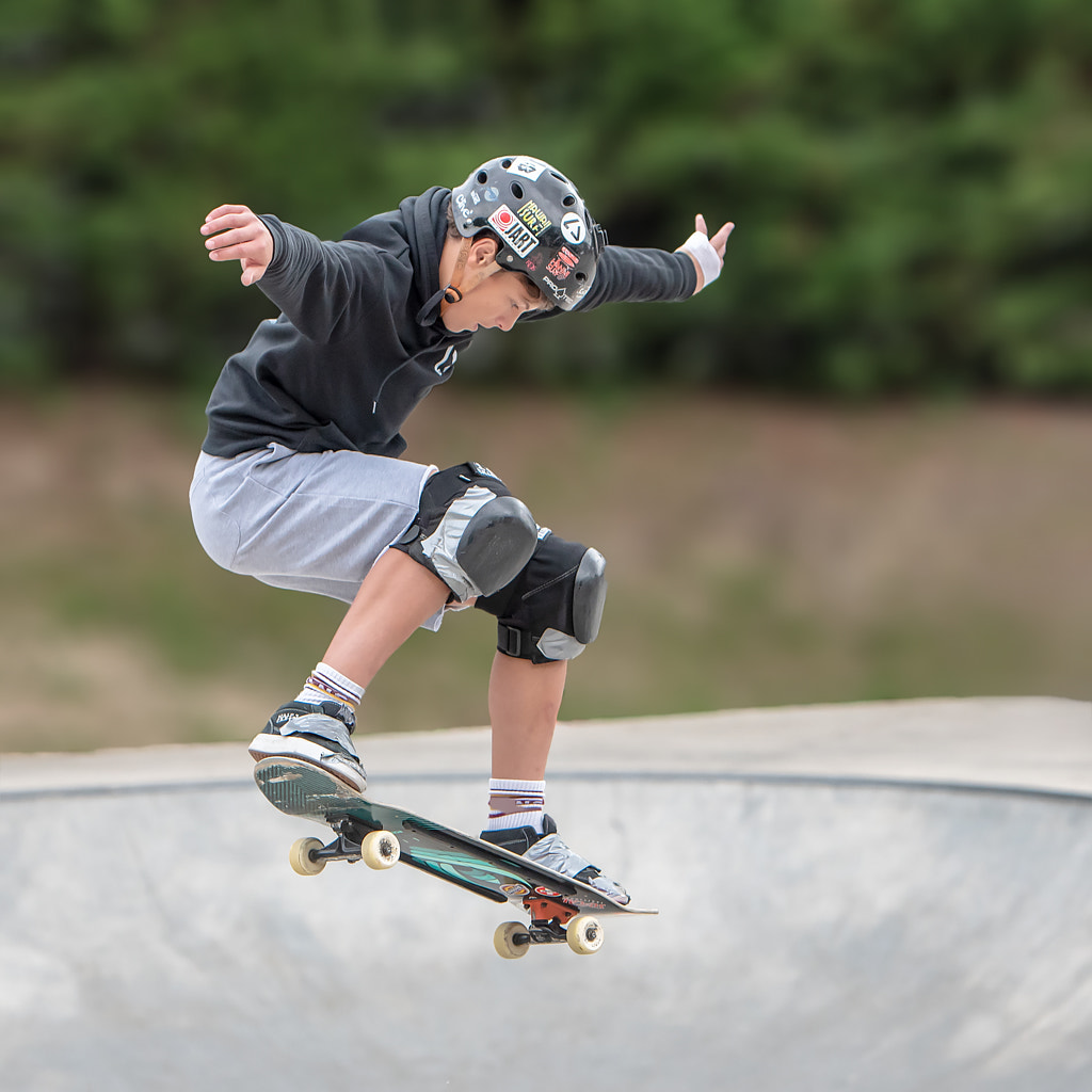 Skate by Christian DESBORDES / 500px