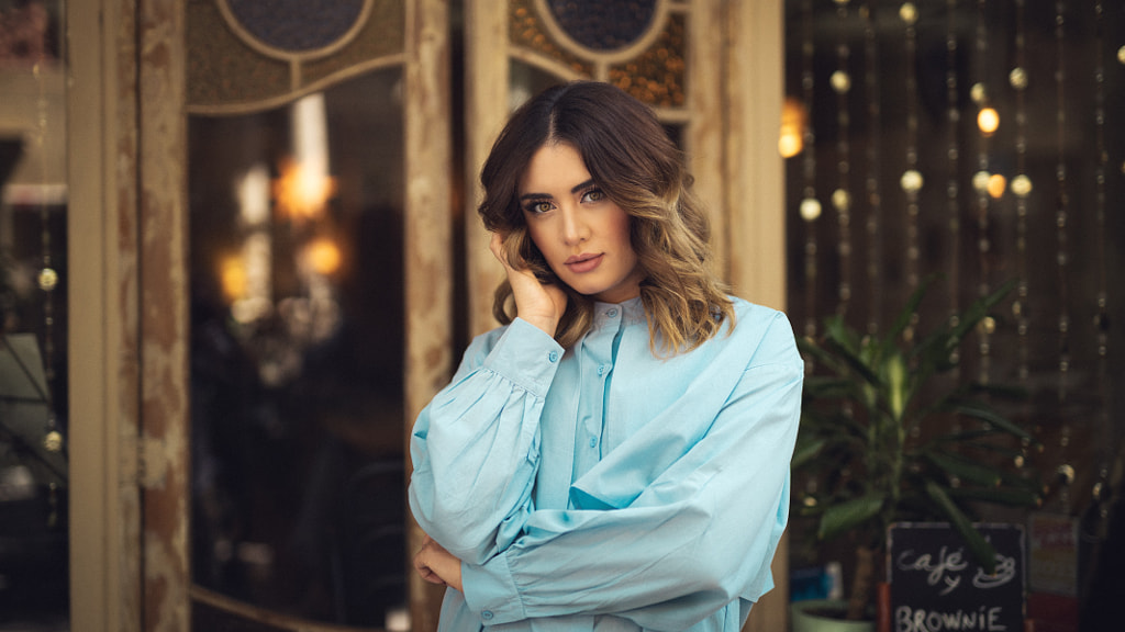 Paula by DAVID MAS / 500px