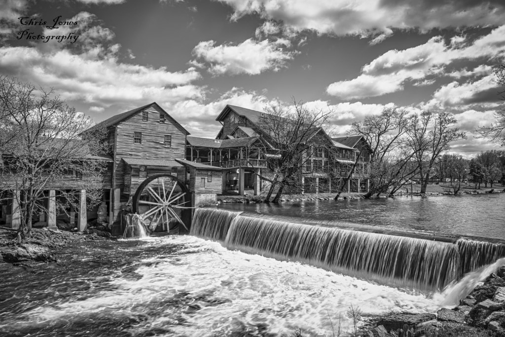 A Run of the Mill Photo by Chris Jones / 500px
