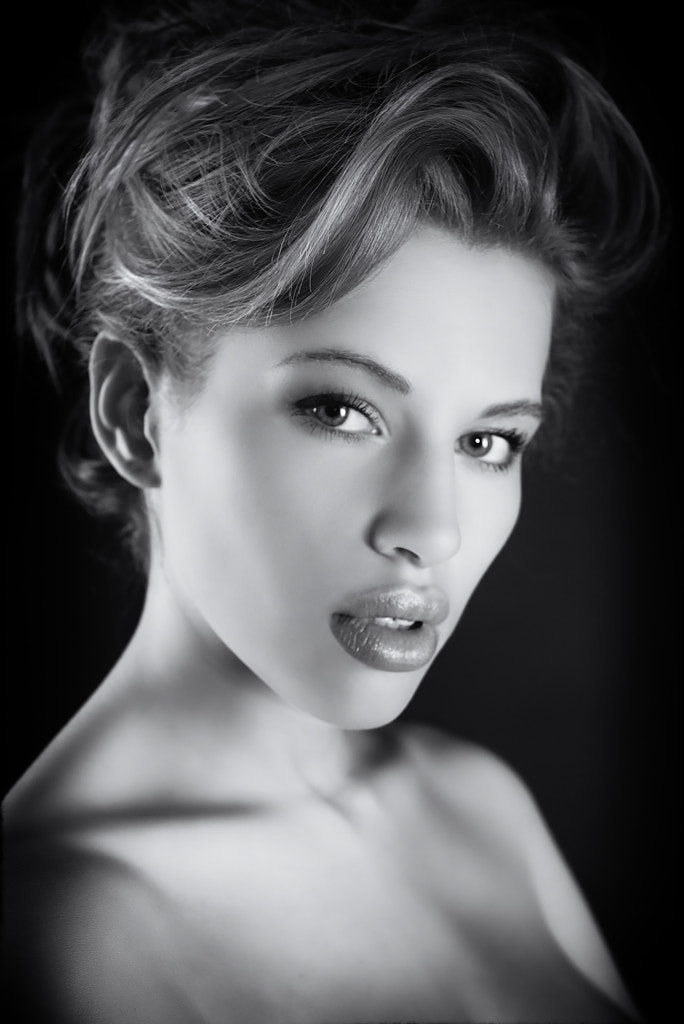 Katia by Christian DESBORDES / 500px