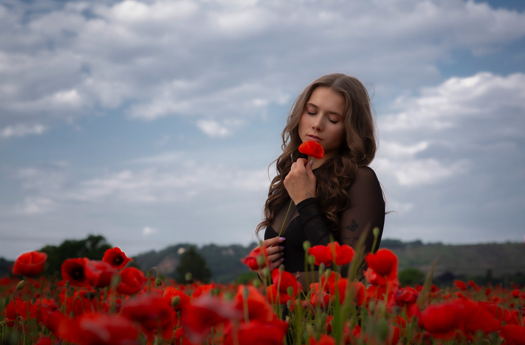 Marleen by Frank Reinbold / 500px