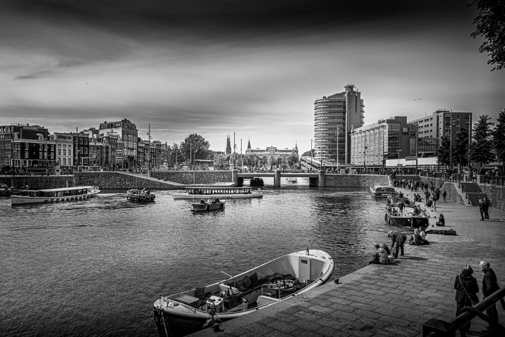 Amusement and fun on the water. by Mario Soenen / 500px