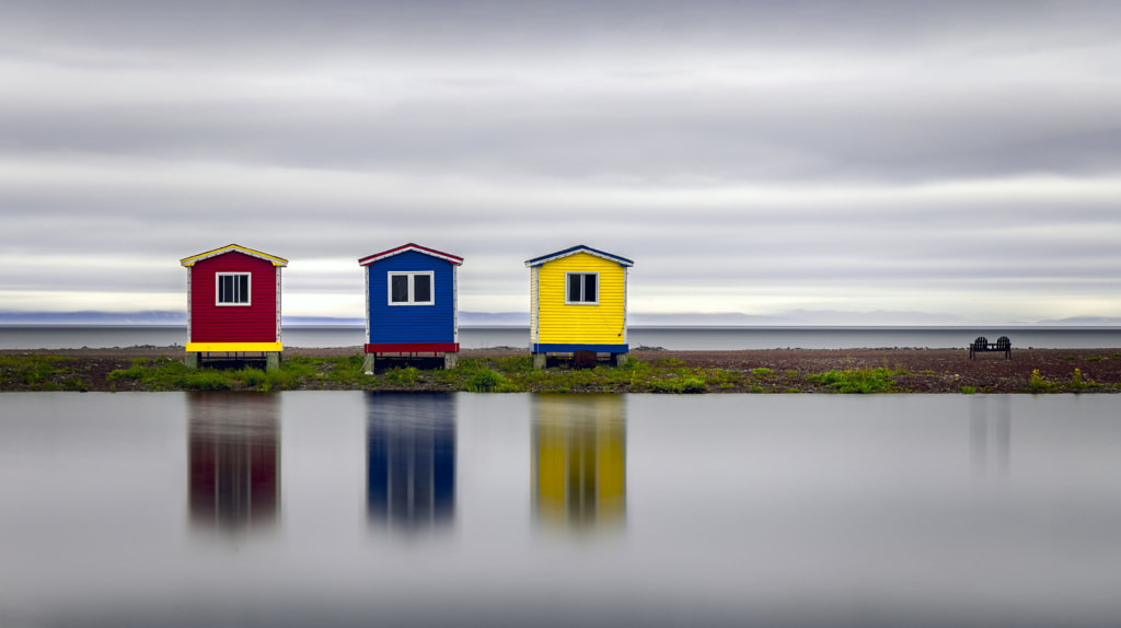 NEWFOUNDLAND, CAVENDISH BAY-72189A by Raimondo Restelli / 500px