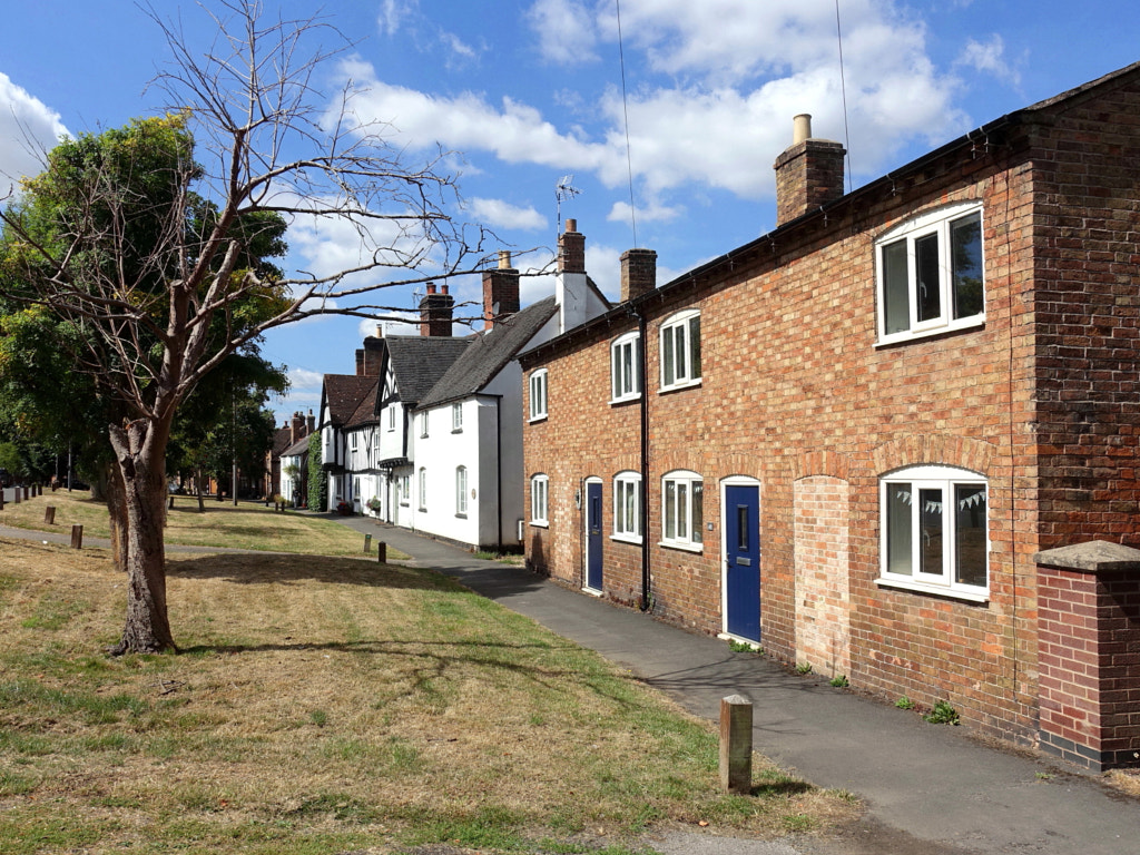 The Crescent Brinklow Warwickshire by Anthony Green / 500px