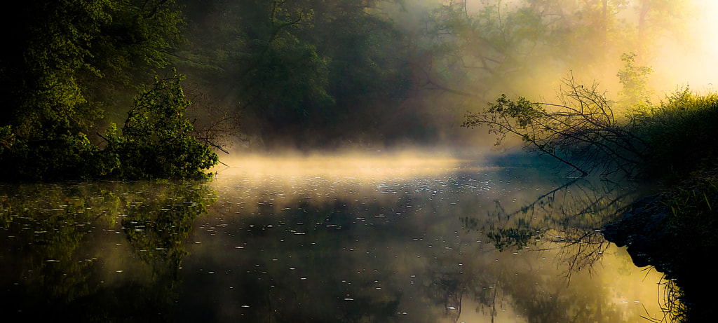 Un matin by Benjamin Gilson / 500px