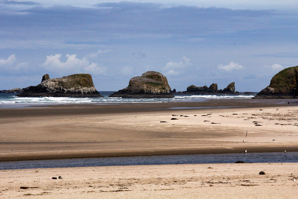 Cannon Beach - 2 by Carl Main / 500px