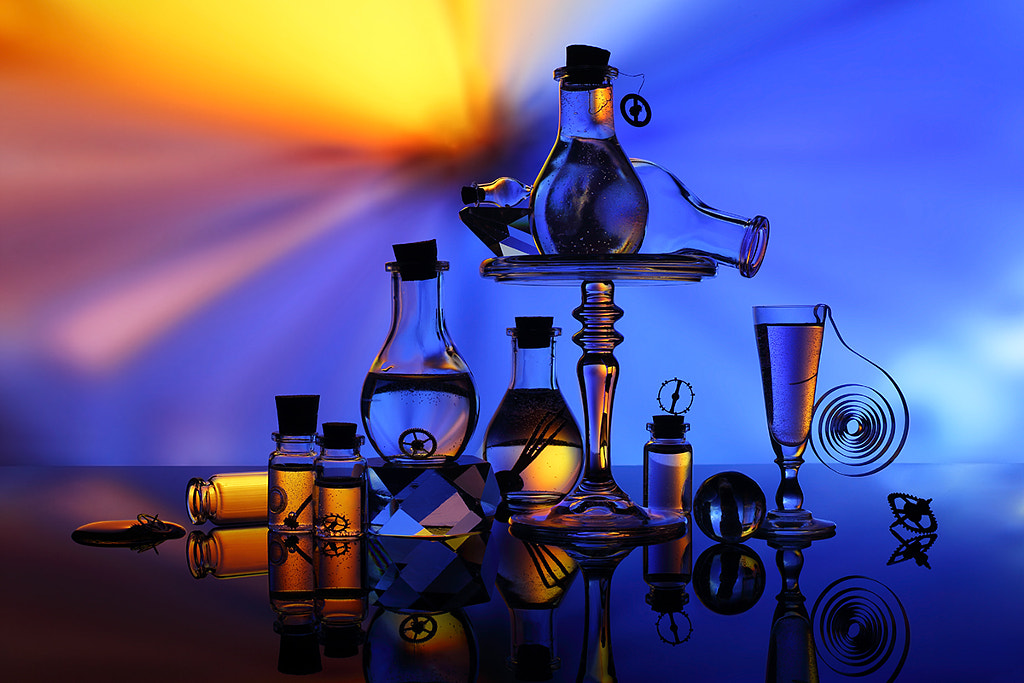 The light of hope by Victoria Glinka / 500px