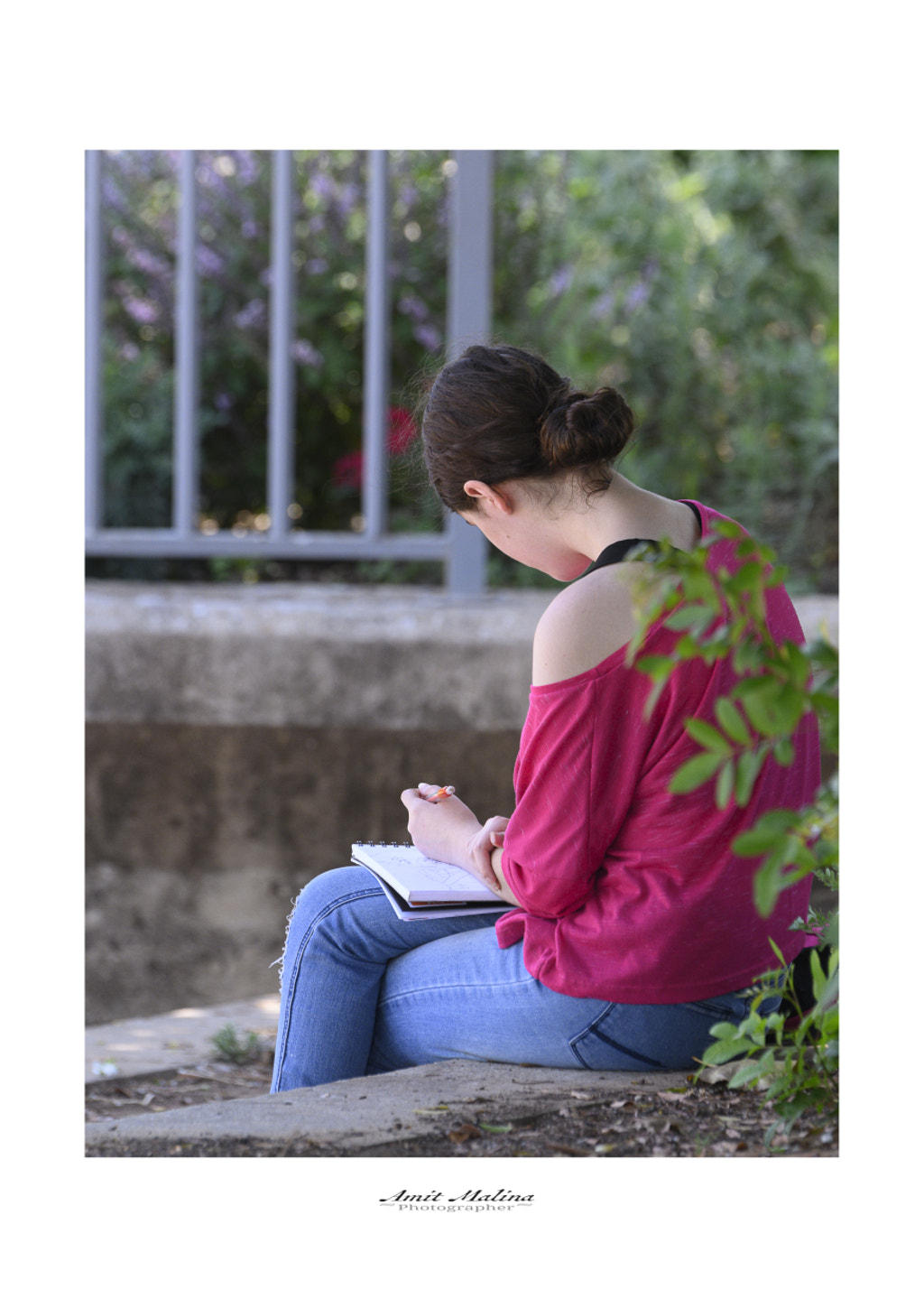 Relaxation time by Am Mal / 500px