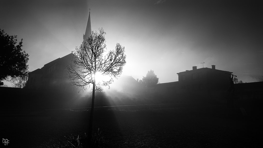 Divine Inspiration by Frédéric Escande / 500px