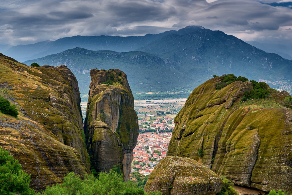 Meteora, Greece by David Solodar / 500px