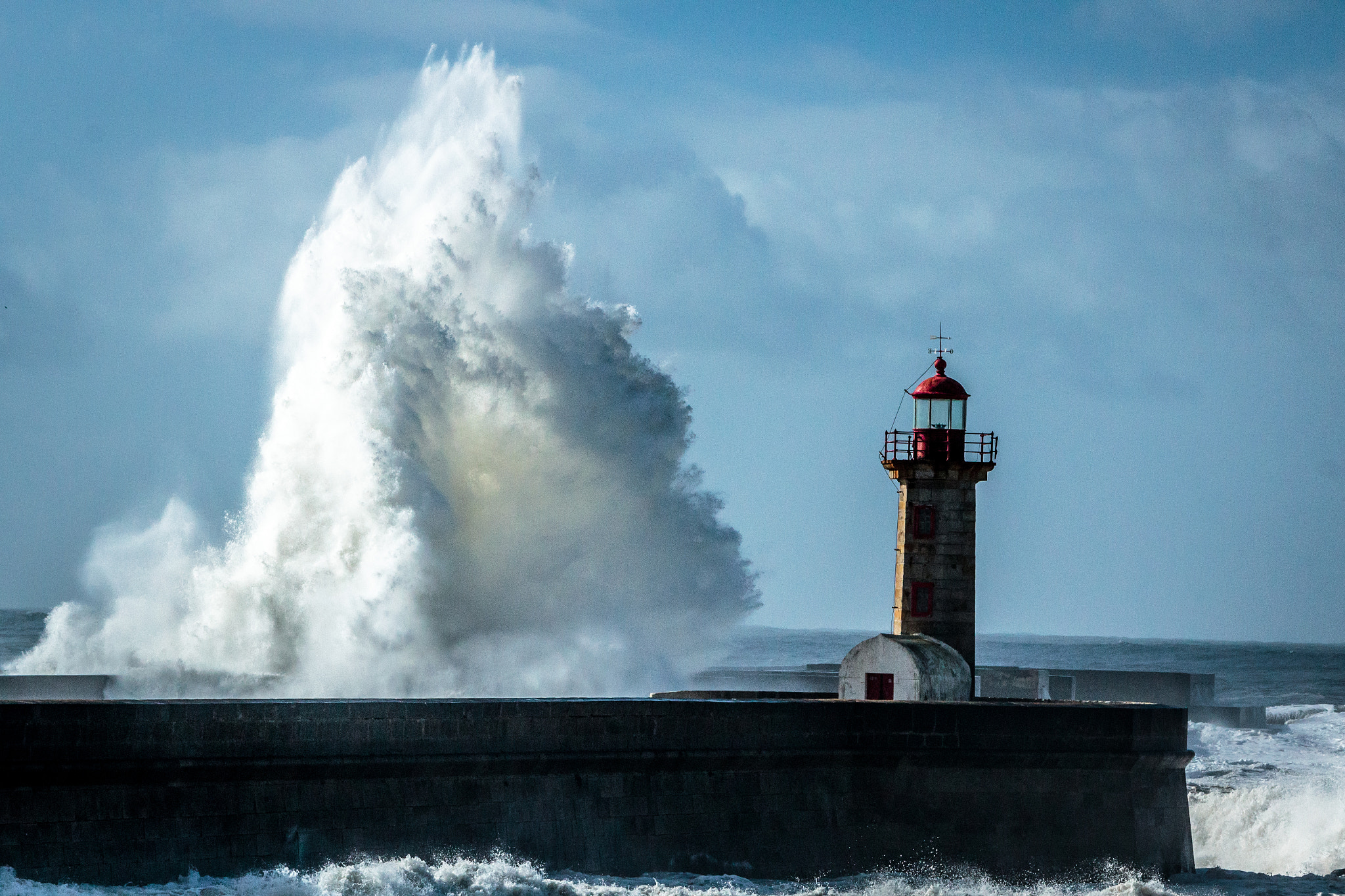 Touching the Sky by Samuel Domingues / 500px