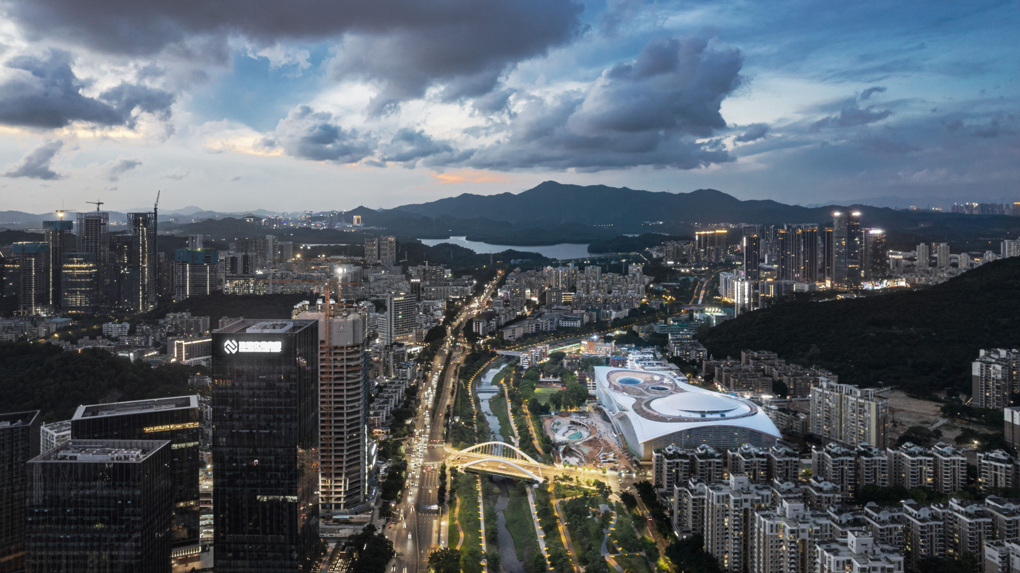 SHENZHEN | Projects & Construction | Page 82 | SkyscraperCity Forum