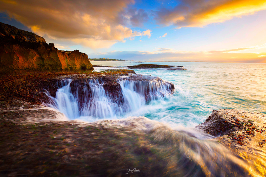 The Gentle Flow by Jason Stander / 500px