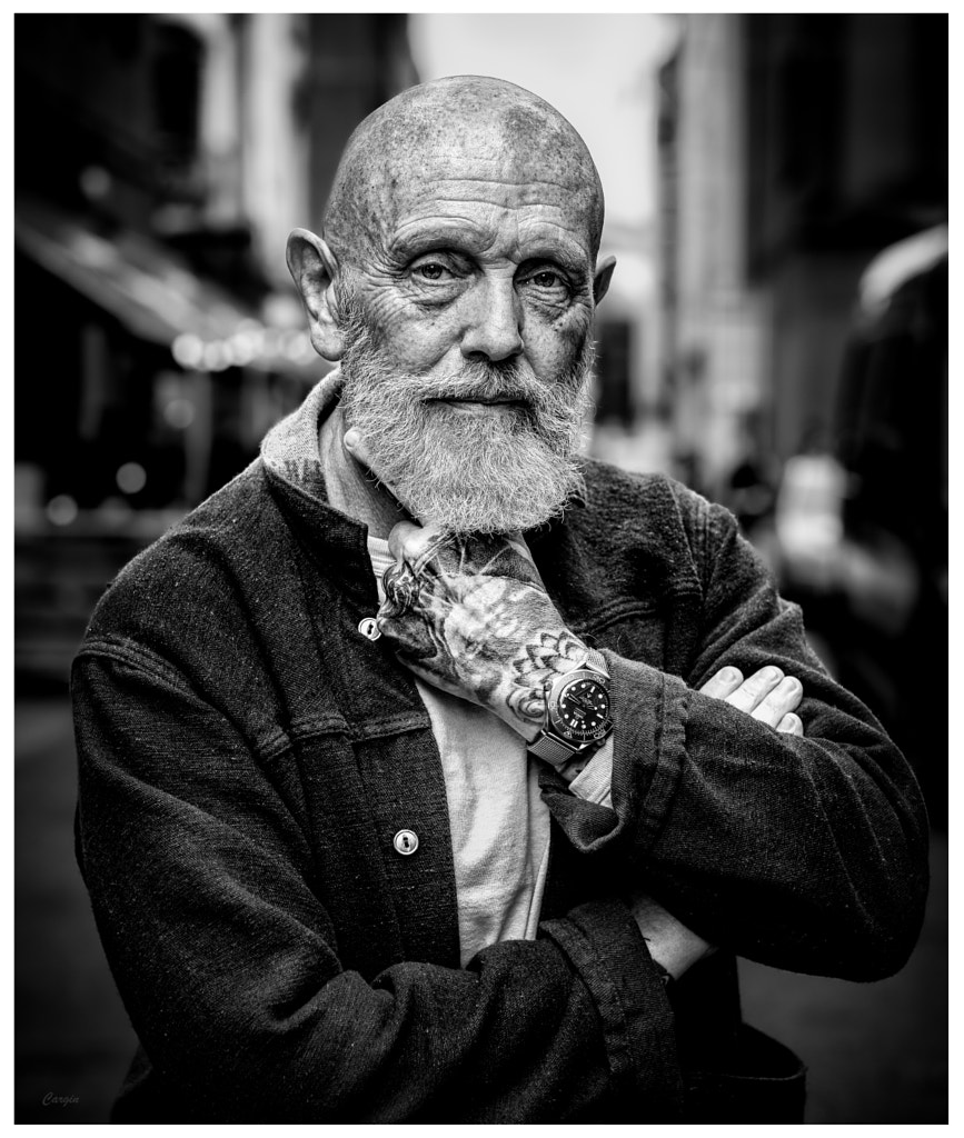 Billy by Bob Cargin / 500px