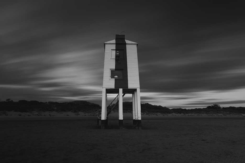 Burnham-on-sea Low Lighthouse by Ben Smith Photography / 500px