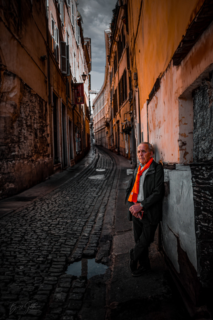 Waiting by Brian Guth / 500px