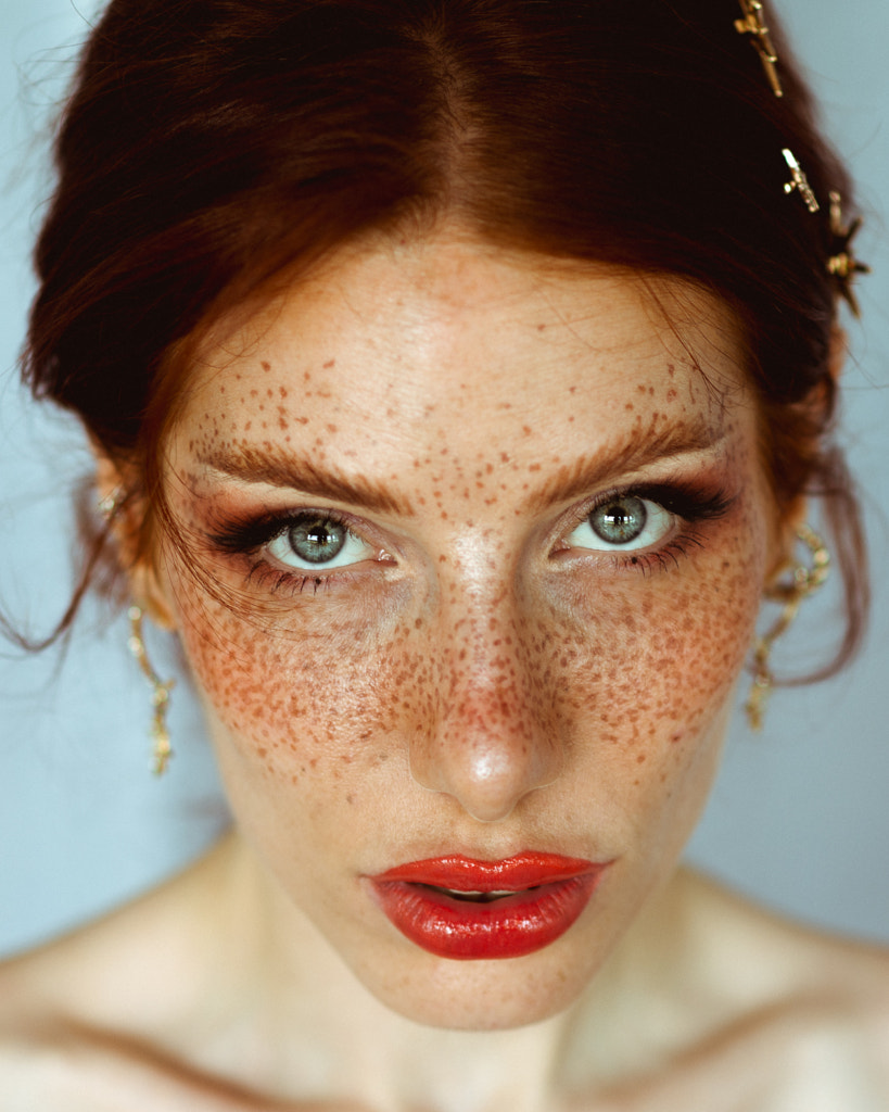 Anna by Fabio Elle / 500px