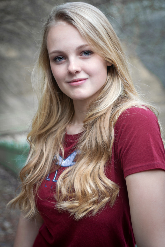 Maiken by Ralf Lache / 500px