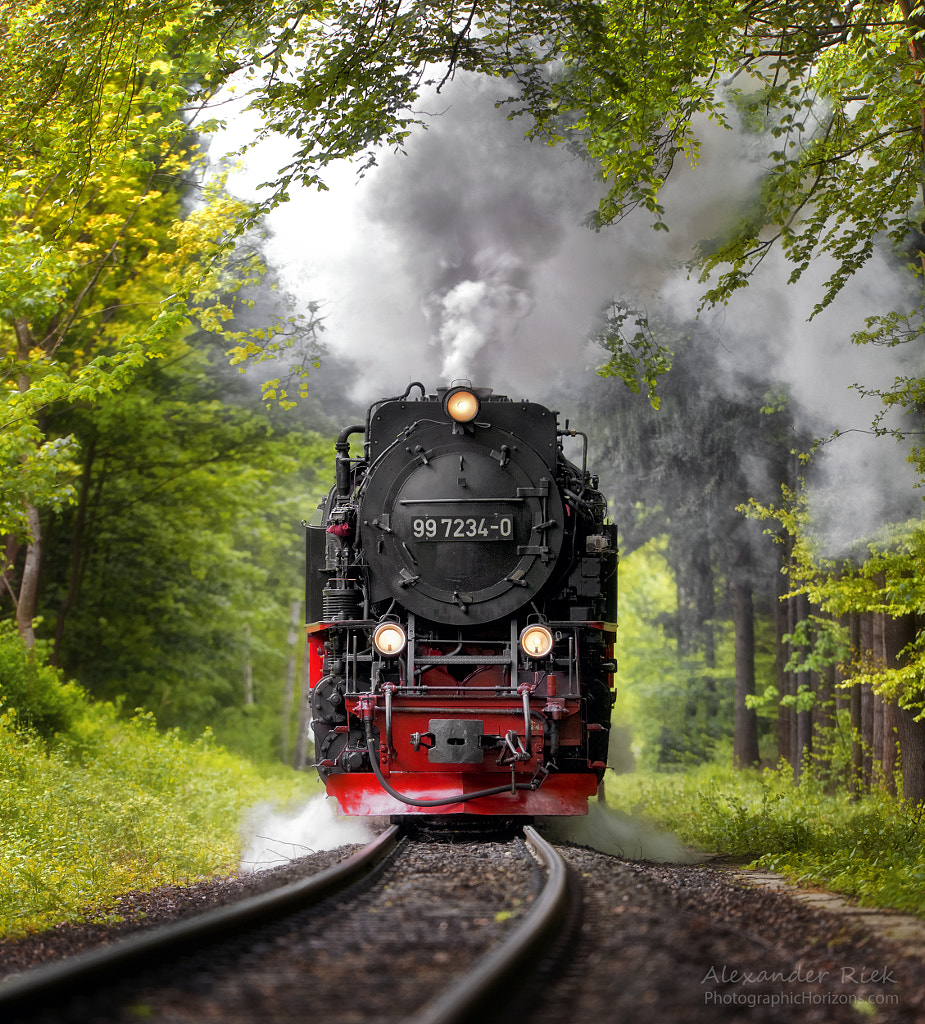 The Journey by Alexander Riek / 500px