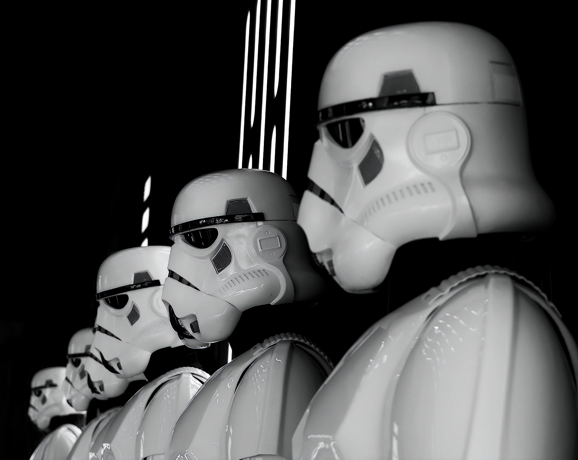 Star Wars - Imperial Stormtroopers by Dmitry R / 500px